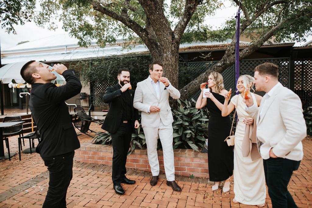 Wedding Guests | Ryan Martin Weddings